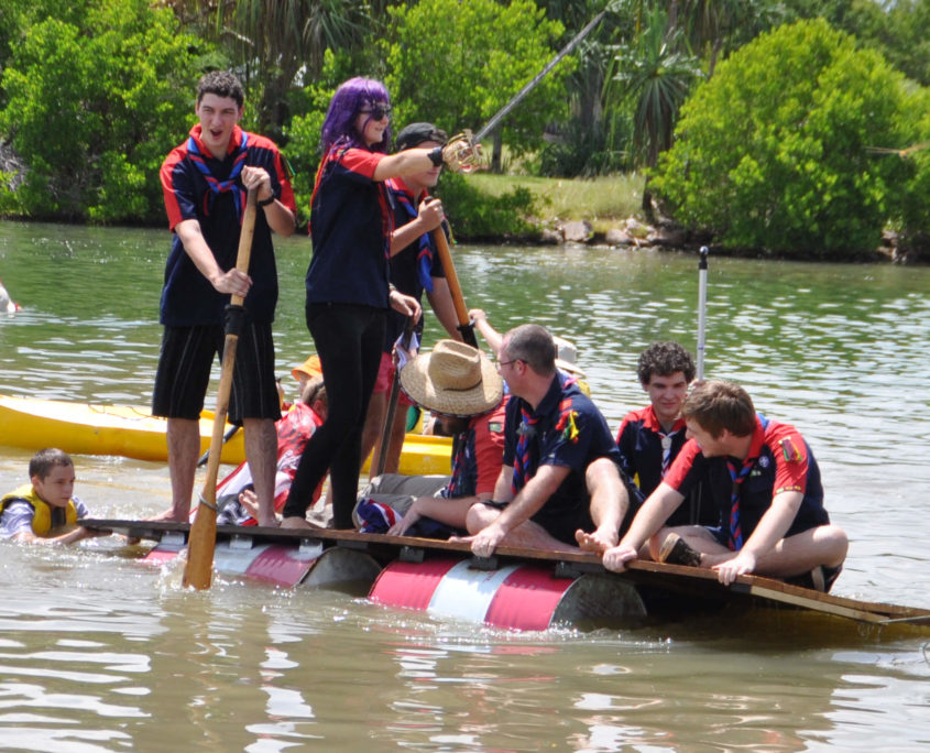 Venturer Scouts – 1st North Rocks