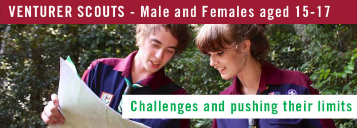 Venturer Scouts – 1st North Rocks